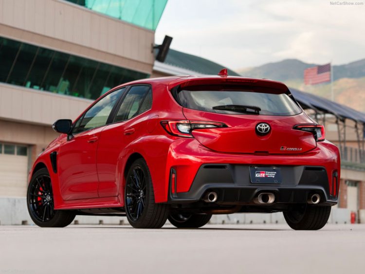 GR86 是最后一款性能车！Toyota GR 总工程师表示未来不推出更多 GR 车型，主力是 Supra / GR Yaris / GR ...