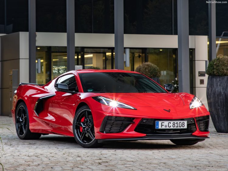 车价 RM1,500,000！新款 Chevrolet Corvette C8 我国开卖，6.2L V8 机械增压引擎，马力 490Hp，3秒 ...