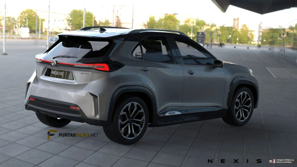 招財進寶 - X50强劲对手来了！全新Perodua Nexis长这样？预发布时间曝光！