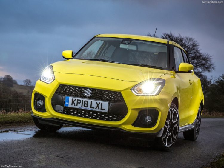 值得入手的小钢炮：Suzuki Swift Sport！不到 RM120,000 可买到，性能好，操控强，有改装潜力！ - AUTO123