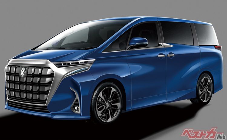 最强 + 最高级的 Alphard！新一代 Toyota Alphard 确定明年登场，2.4L Turbo 引擎，马力 367Hp ...