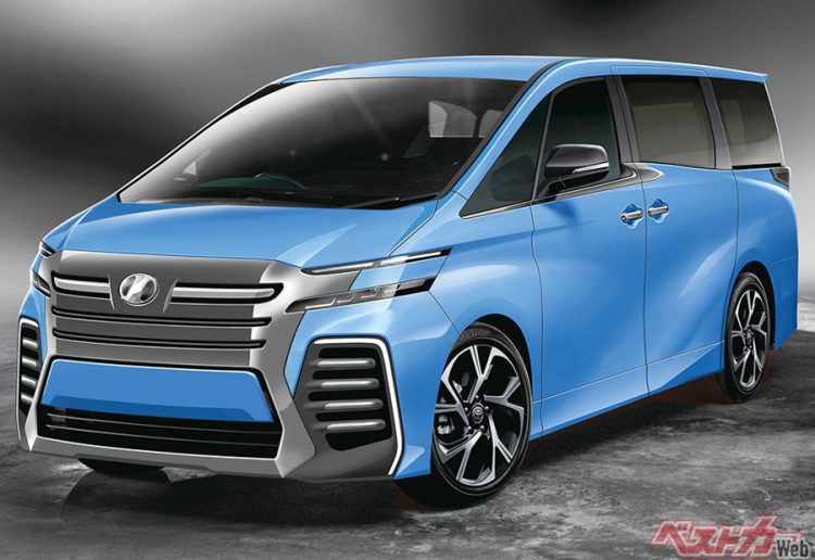 最强 + 最高级的 Alphard！新一代 Toyota Alphard 确定明年登场，2.4L Turbo 引擎，马力 367Hp ...