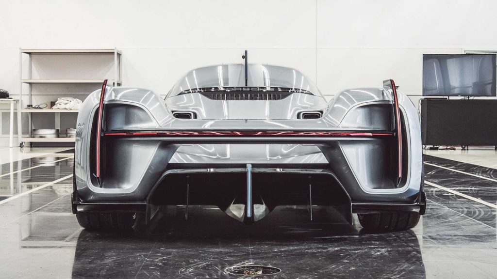 马力超过 1000Hp！Porsche 计划推出“全新 Hypercar 顶级超跑”，但高层表示“再等等”。。。 - AUTO123