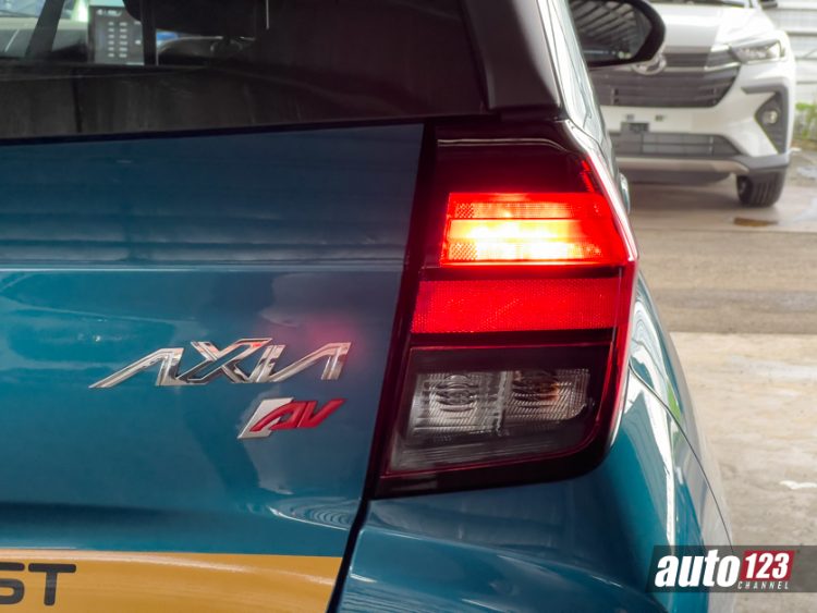 售价 RM38,600 起！2023 Perodua Axia 正式发表，外形更帅，内装比 Myvi 还美，更换 D-CVT 变速箱，配备超强 ...