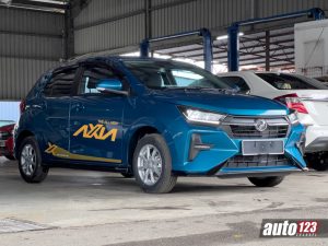 售价 RM38,600 起！2023 Perodua Axia 正式发表，外形更帅，内装比 Myvi 还美，更换 D-CVT 变速箱，配备超强 ...
