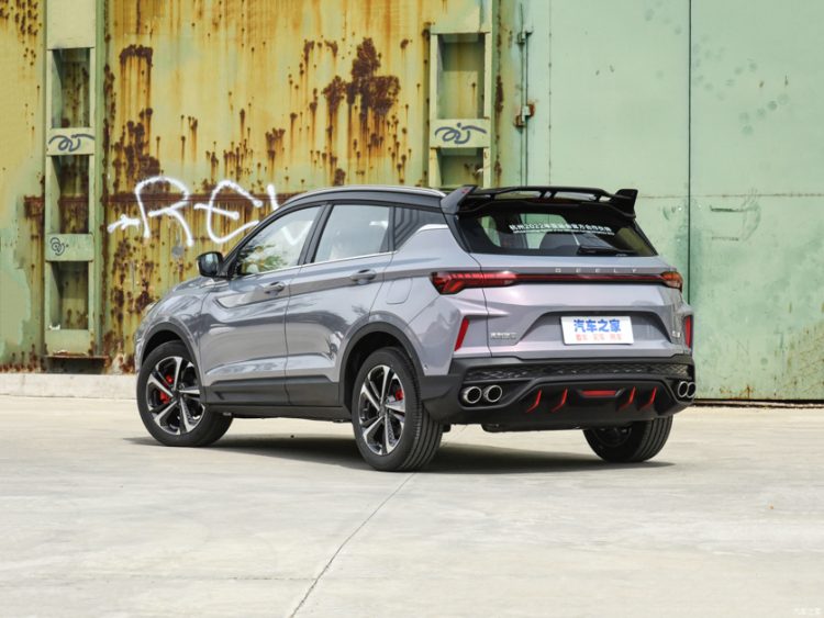 可能导入 48V Hybrid 系统！新款 Proton X50 预计今年 8 月发表，外形内装升级，1.5L Turbo 引擎马力 ...