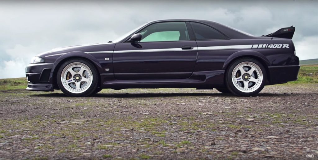 JDM 传奇不死！Nissan 宣布 Skyline GT-R R32 重出江湖，但会变身成 EV 电动跑车！ - AUTO123