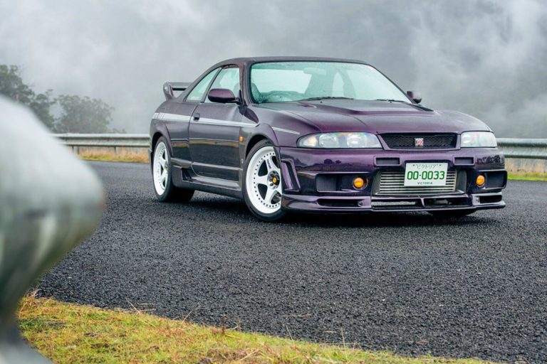 JDM 传奇不死！Nissan 宣布 Skyline GT-R R32 重出江湖，但会变身成 EV 电动跑车！ - AUTO123