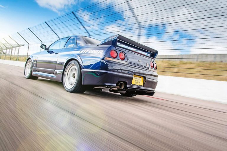 JDM 传奇不死！Nissan 宣布 Skyline GT-R R32 重出江湖，但会变身成 EV 电动跑车！ - AUTO123