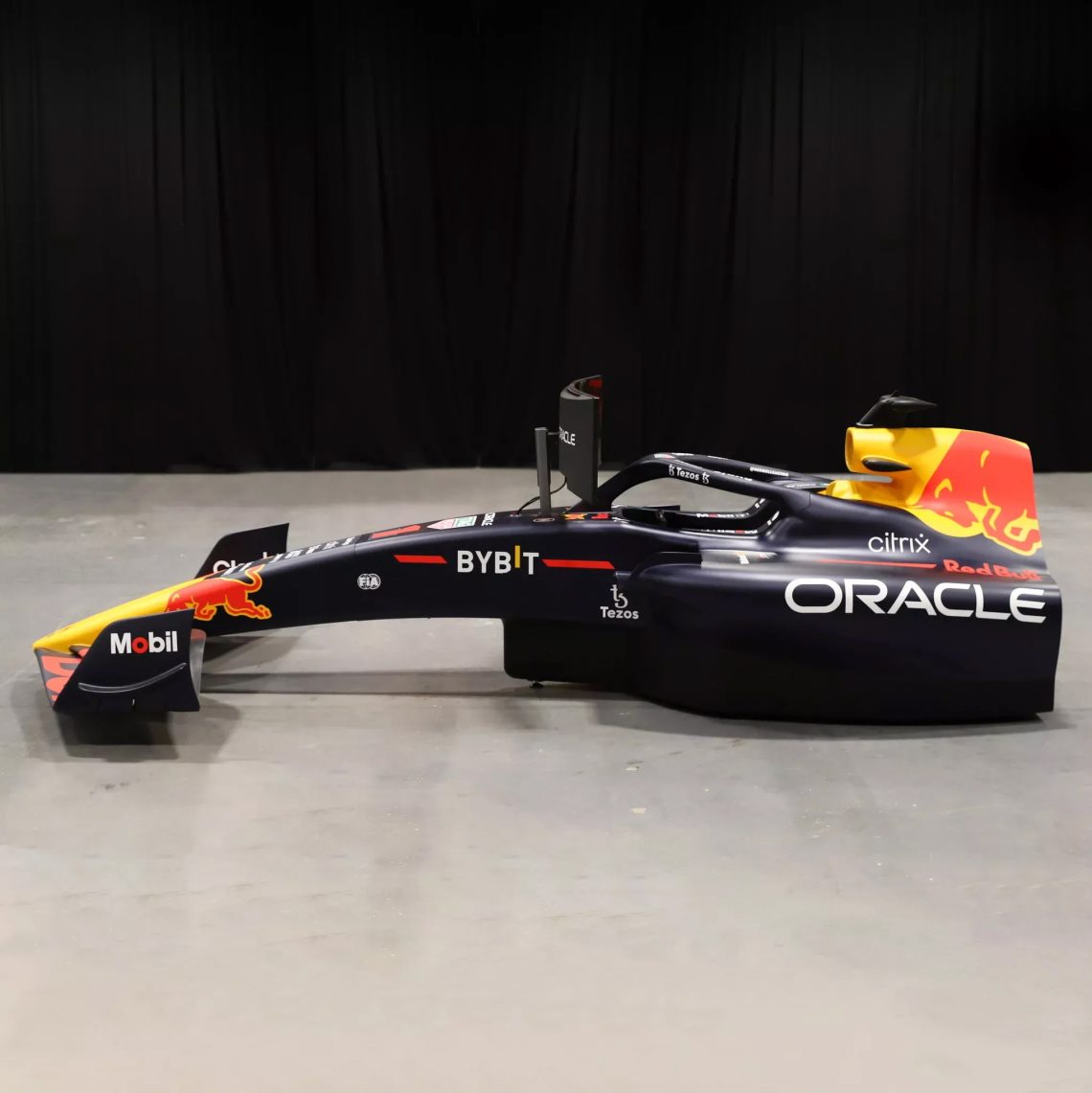 花 RM545,000 圆 F1 赛车手梦！Red Bull 推出 RB18 Formula 1 方程式赛车模拟器，号称世界最真实的赛车体验 ...