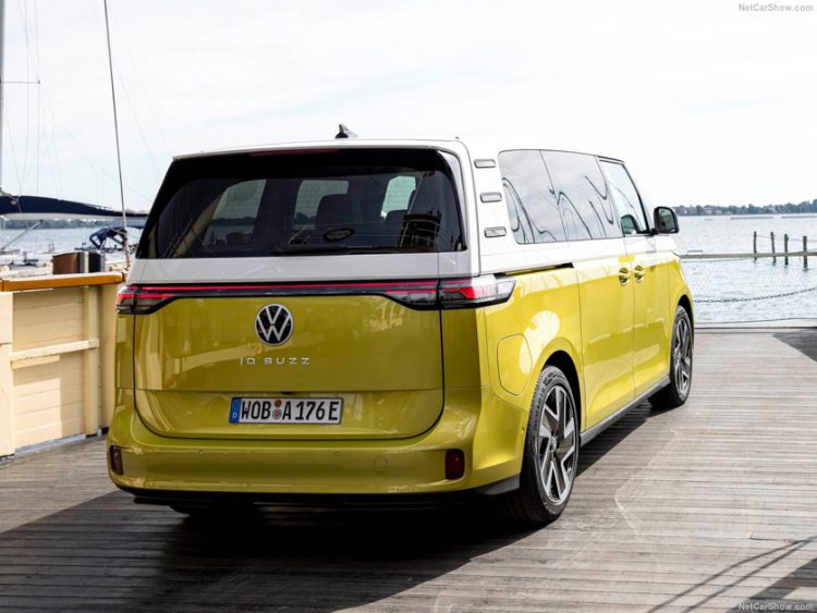 售价 RM588,000！Volkswagen ID. Buzz “电动 MPV”登陆我国 Recon 车商，超稀有，回头率超高，马力 ...