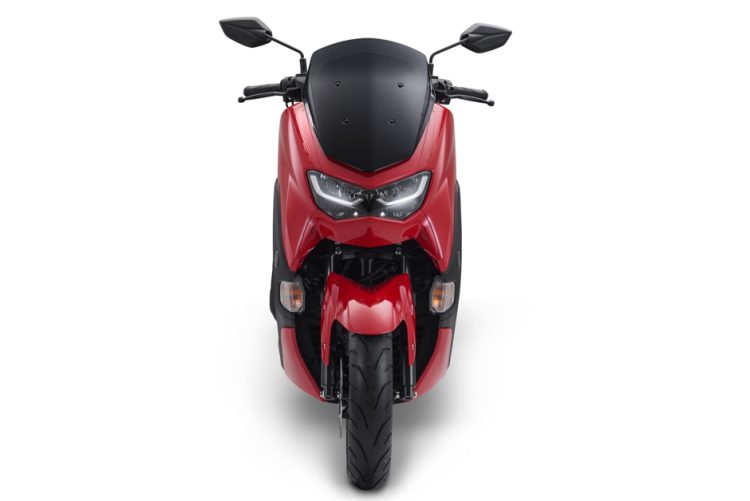 新车价 RM9,798！2023 Yamaha NMAX 升级版发表，155cc 引擎，马力 15.4PS，配备更丰富！ - AUTO123