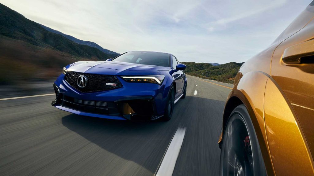 轿跑版 Type R！2024 Honda Integra Type S 发表，2.0L VTEC Turbo 引擎，马力 320Hp，6MT ...