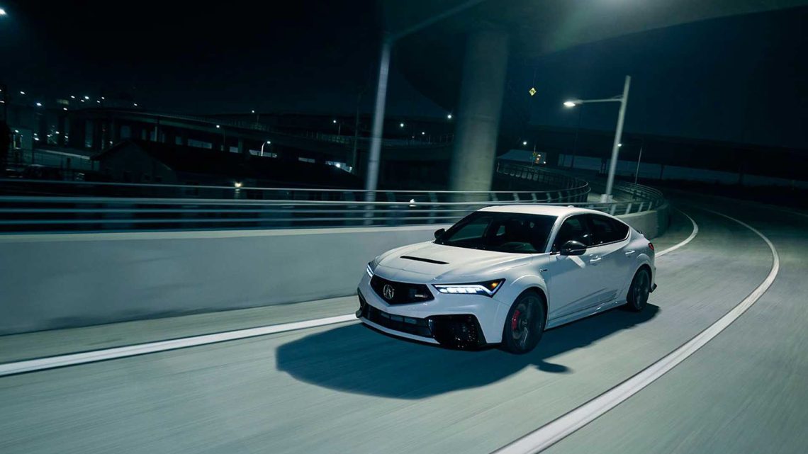 轿跑版 Type R！2024 Honda Integra Type S 发表，2.0L VTEC Turbo 引擎，马力 320Hp，6MT ...