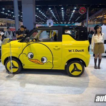 预计售价 RM35,000 起！Proton 或在我国发表 Geely Panda MINI EV（熊猫 Mini），马力 41PS，满电可走 ...