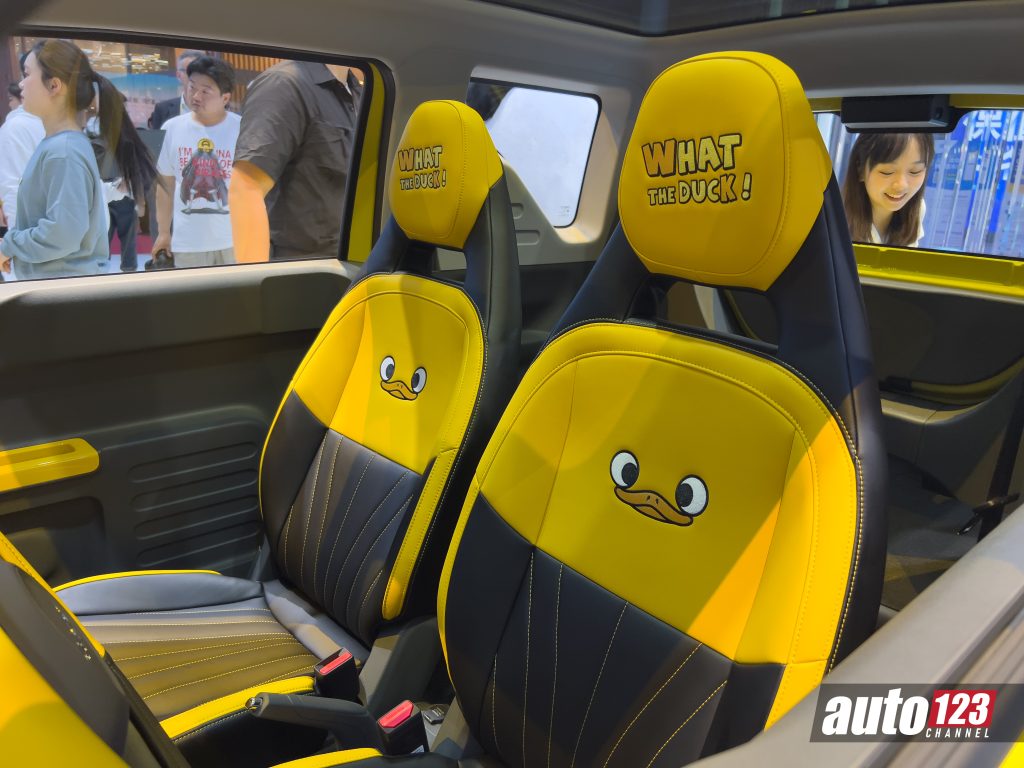 预计售价 RM35,000 起！Proton 或在我国发表 Geely Panda MINI EV（熊猫 Mini），马力 41PS，满电可走 ...