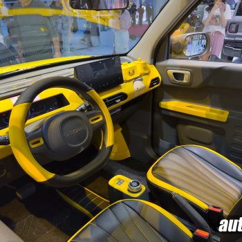 预计售价 RM35,000 起！Proton 或在我国发表 Geely Panda MINI EV（熊猫 Mini），马力 41PS，满电可走 ...