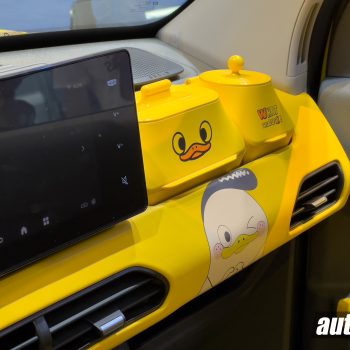 预计售价 RM35,000 起！Proton 或在我国发表 Geely Panda MINI EV（熊猫 Mini），马力 41PS，满电可走 ...