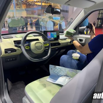 预计售价 RM35,000 起！Proton 或在我国发表 Geely Panda MINI EV（熊猫 Mini），马力 41PS，满电可走 ...