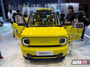 预计售价 RM35,000 起！Proton 或在我国发表 Geely Panda MINI EV（熊猫 Mini），马力 41PS，满电可走 ...