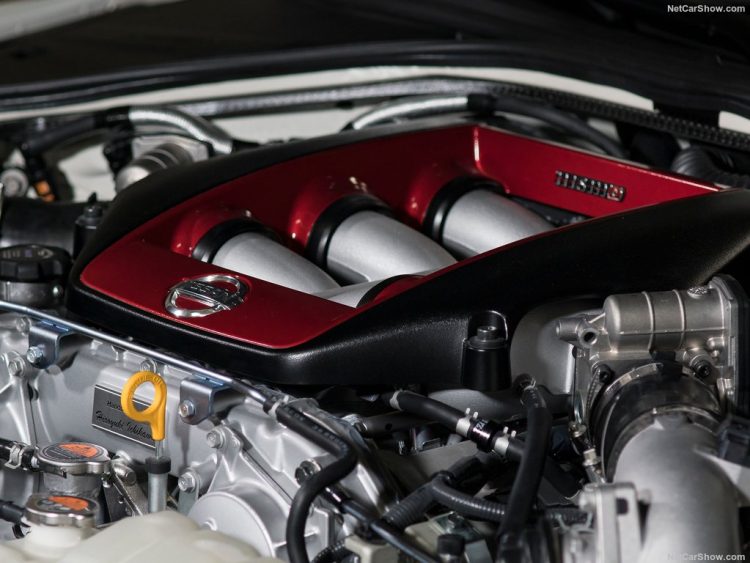 科幻十足！全新 Nissan GT-R R36 假想图曝光，3.8L V6 Turbo 引擎 + Hybrid 混动系统，马力超过 800Hp ...