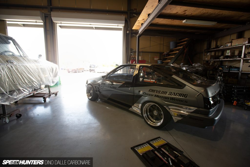 送豆腐更快！Toyota AE86 改装移植 GR Yaris 引擎，1.6L 三缸 Turbo 引擎，马力或超过 300Hp！ - AUTO123