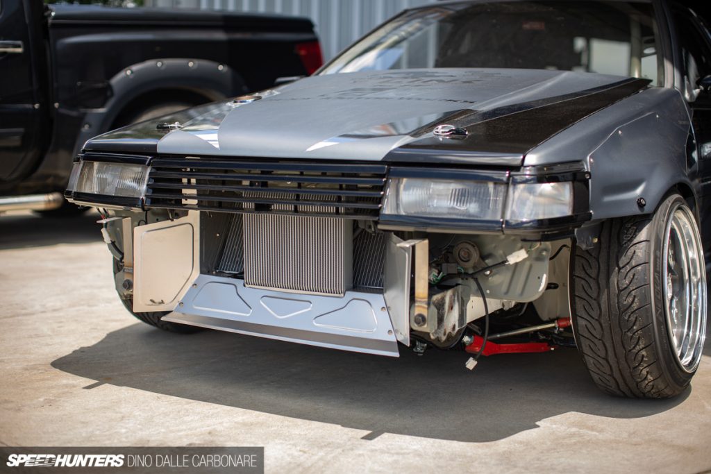 送豆腐更快！Toyota AE86 改装移植 GR Yaris 引擎，1.6L 三缸 Turbo 引擎，马力或超过 300Hp！ - AUTO123