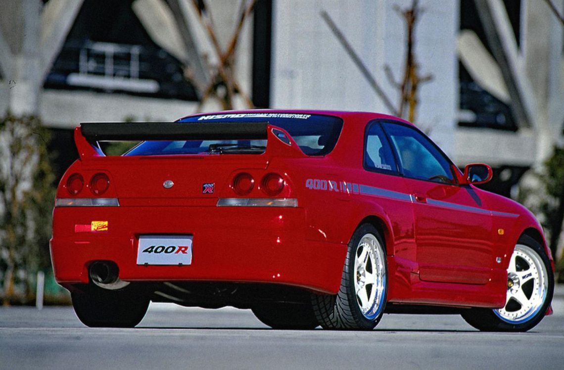 开价 RM2,648,000！超经典 1996 Nissan GT-R Nismo 400R 寻找新车主，经典 JDM 跑车身价翻倍暴涨 ...