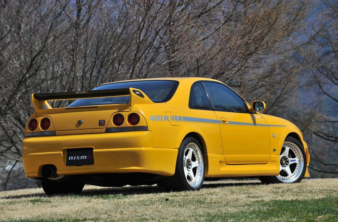 开价 RM2,648,000！超经典 1996 Nissan GT-R Nismo 400R 寻找新车主，经典 JDM 跑车身价翻倍暴涨 ...