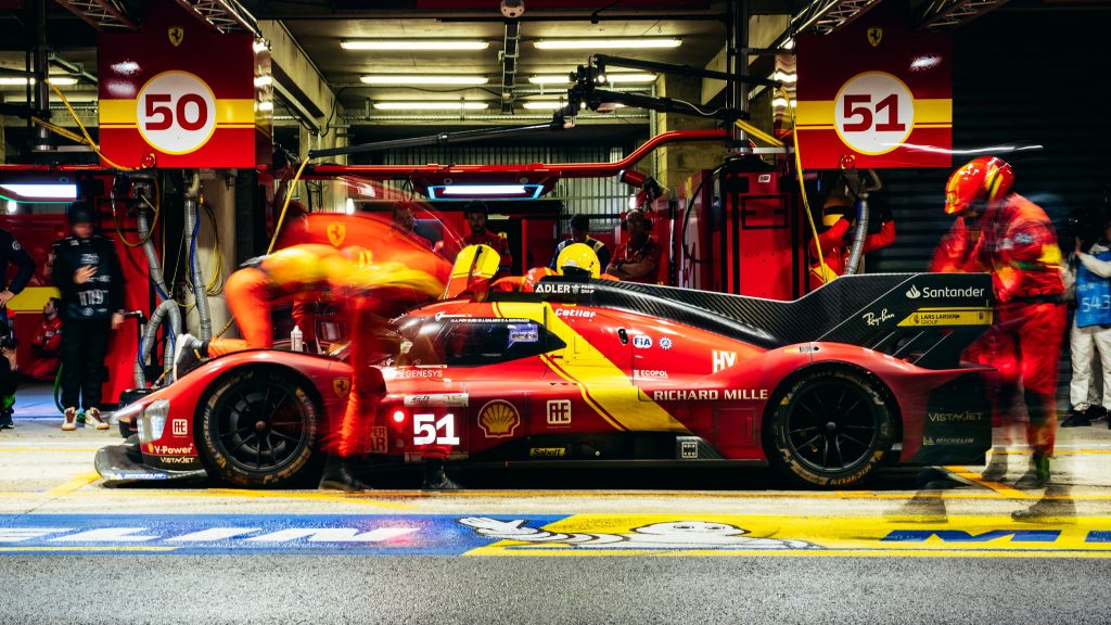 打败 Toyota！恭喜 Ferrari 赢下 24 Hours Of Le Mans（勒芒 24 小时耐力赛）总冠军，时隔 58 年再拿第一 ...