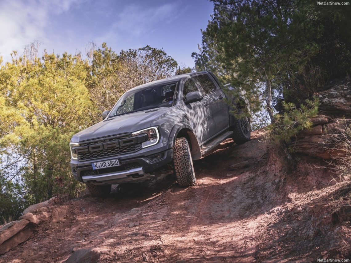 售价 RM248,888！入门款 Ford Ranger Raptor 我国发表，2.0L Diesel Turbo 引擎，马力 210Hp ...