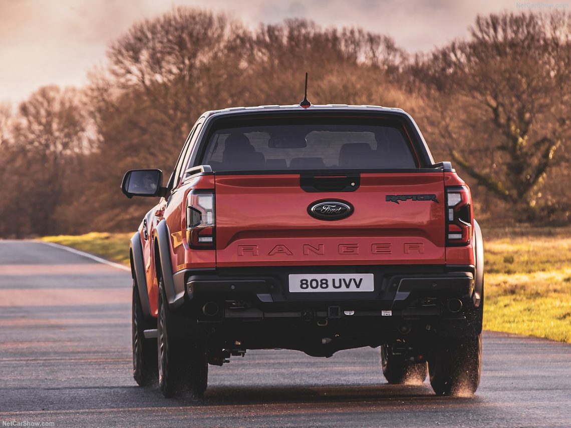 售价 RM248,888！入门款 Ford Ranger Raptor 我国发表，2.0L Diesel Turbo 引擎，马力 210Hp ...