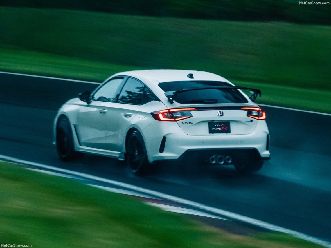 预计售价 RM390,000！2023 Honda Civic Type R FL5 现身我国，最强 + 最后的 Type R，马力 ...