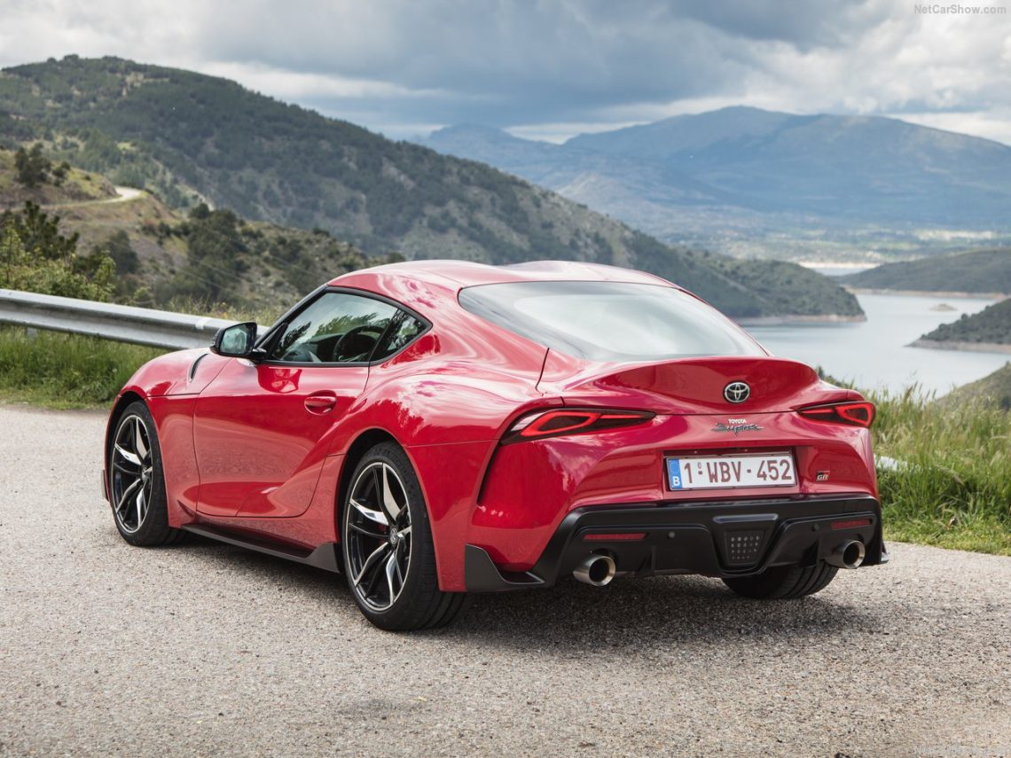 Hybrid 牛魔王！新一代 Toyota GR Supra 继续和 BMW 合作，采用 3.0L 六缸引擎 + Hybrid 系统，马力超过 ...