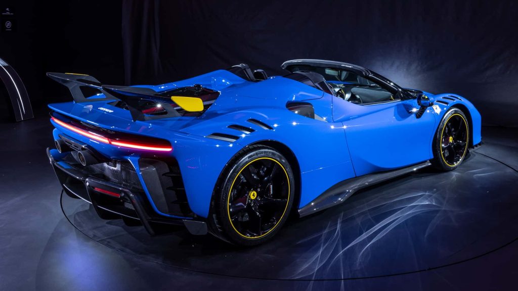 最强 Ferrari 杀到！限量版 Ferrari SF90 XX Stradale 全球发表，4.0L V8 Twin Turbo 引擎 ...