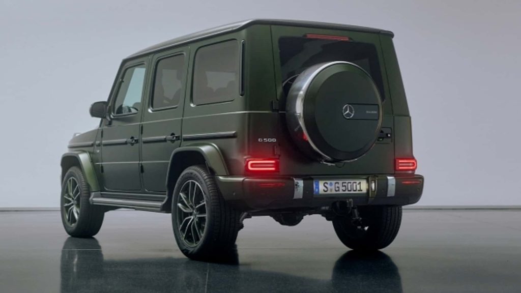 再见了 G-Class！终极版 Mercedes-AMG G63 Grand Edition & Final Edition 发表，最后一次 ...