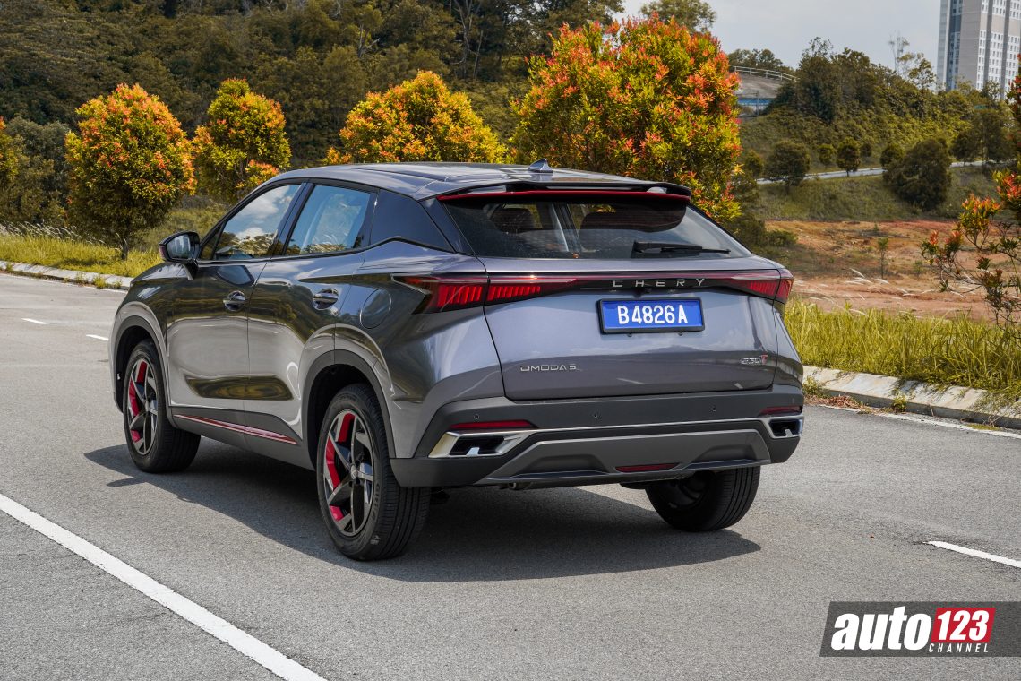 深度试驾分享：Chery Omoda 5！除了性价比高，配备好以外，它还有什么优点？有什么缺点？ - AUTO123