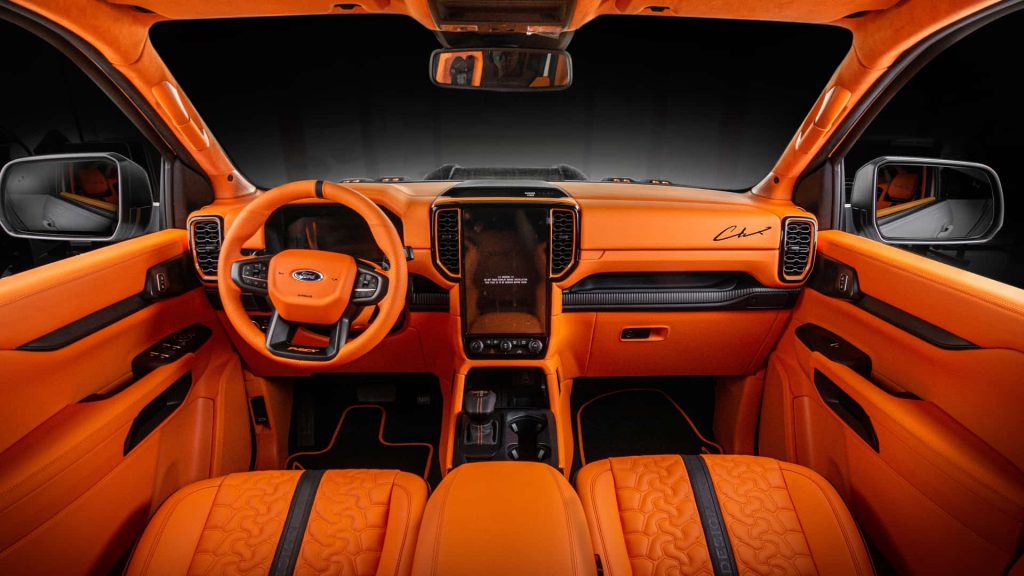 售价 RM505,000！Carlex Design 操刀改装 Ford Ranger Raptor，3.0L V6 Turbo 引擎，马力 ...