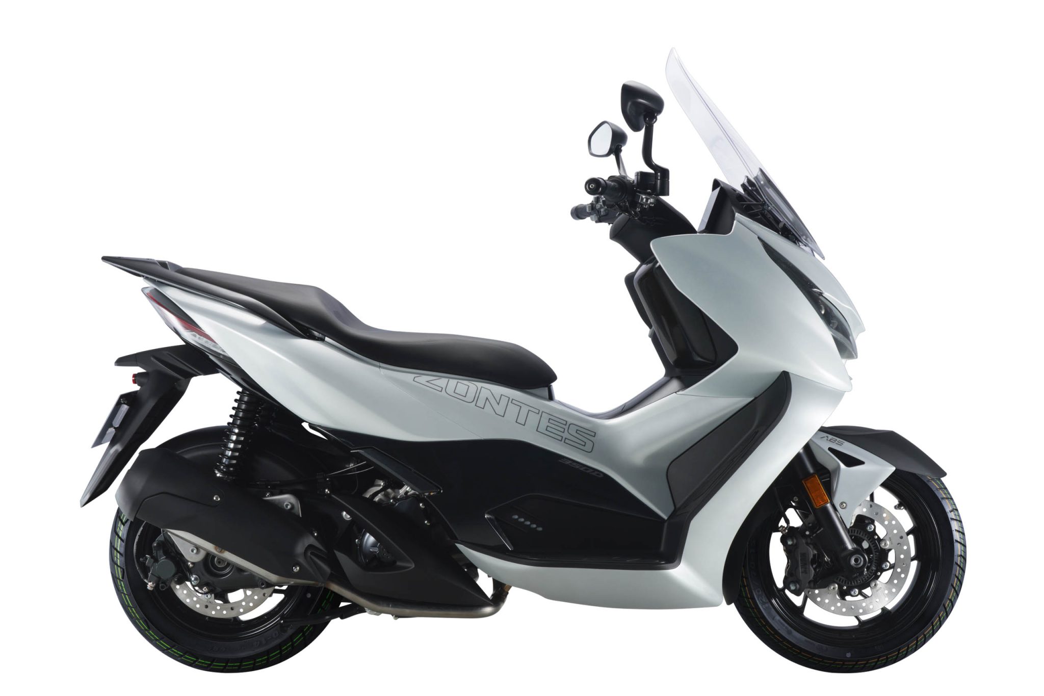 新车价 RM23,800！全新 Zontes 350D 与 350E 我国发表，349cc 引擎，马力36Hp，外形超帅，配备丰富，油耗出色 ...