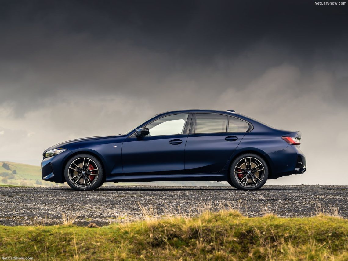 我国值得入手的性能车：2023 BMW M340i xDrive！新车价 RM391,800，3.0L 六缸涡轮引擎，马力 382Hp ...