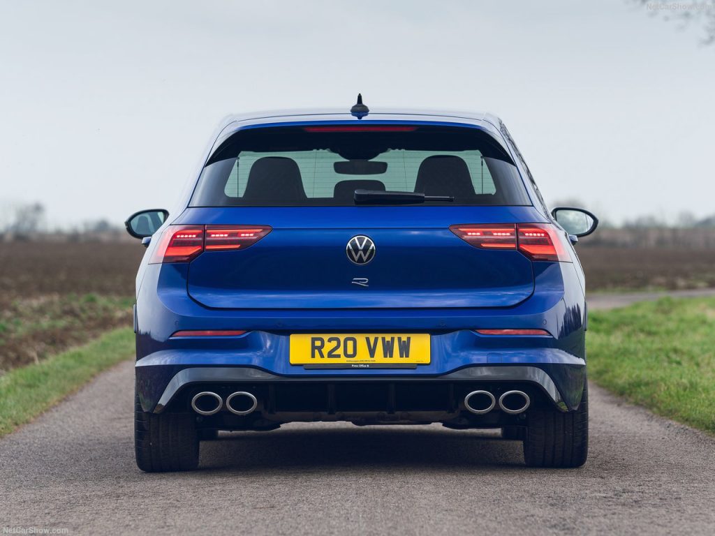 便宜了 RM100,000！本地组装 Volkswagen Golf R MK8 我国发表，预计售价 RM330,000 起，新增 ...