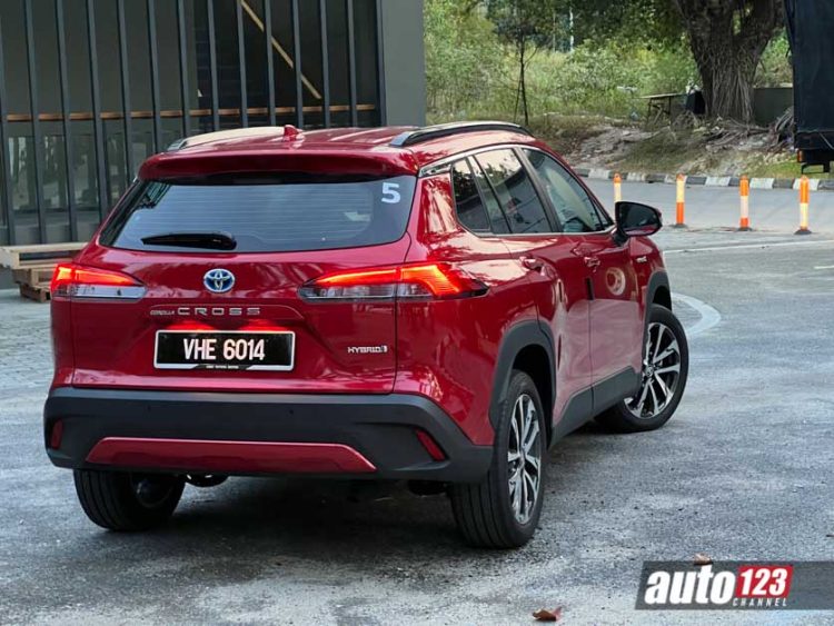 改头换面！新款 Toyota Corolla Cross 消息曝光，颜值更加年轻化，2.0L Dynamic Force 引擎，马力 ...