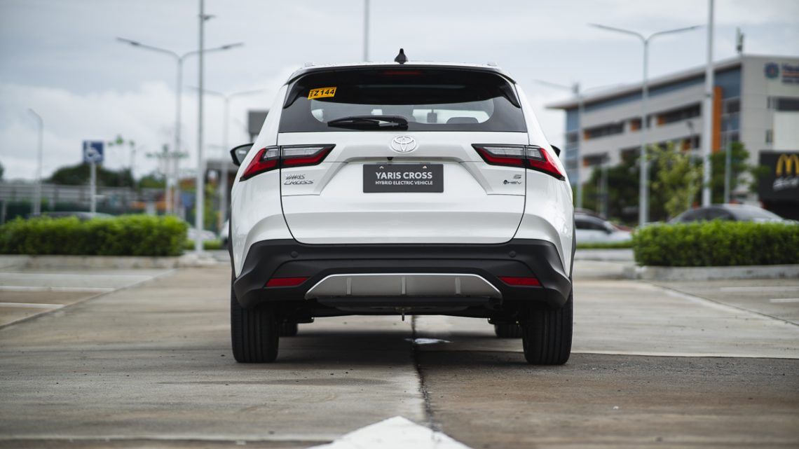 预计售价 RM99,000！Toyota Yaris Cross 我最快明年发表，DNGA + 1.5L Hybrid 引擎，马力 109PS ...