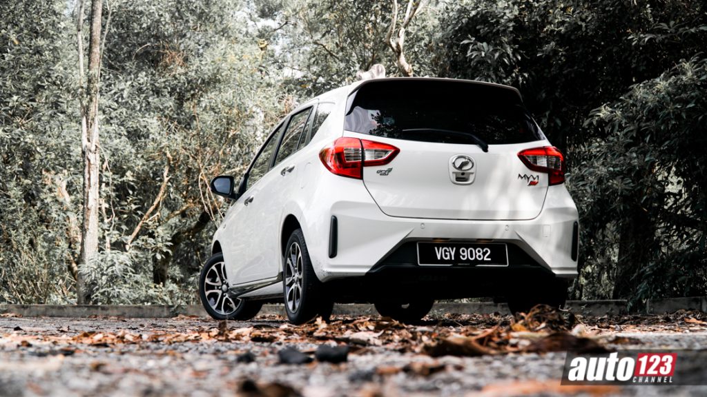 Perodua 高层爆料！新一代 Perodua Myvi 确定 2025 年登场，或采用 1.0L Turbo 引擎，预计马力 120PS ...