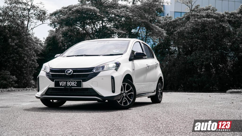 Perodua 高层爆料！新一代 Perodua Myvi 确定 2025 年登场，或采用 1.0L Turbo 引擎，预计马力 120PS ...