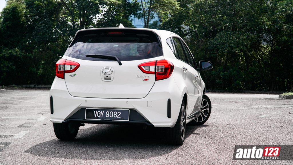 Perodua 高层爆料！新一代 Perodua Myvi 确定 2025 年登场，或采用 1.0L Turbo 引擎，预计马力 120PS ...