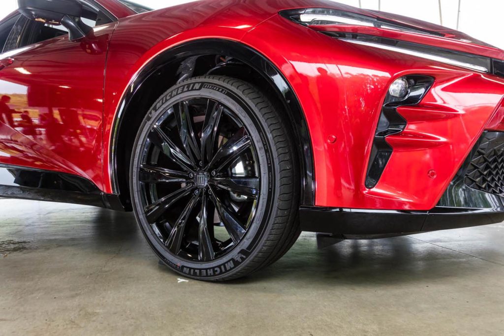 完全就是 BBA 杀手！全新 Toyota Crown Sport 全球发表，2.5L Dynamic Force 引擎，马力 234PS ...