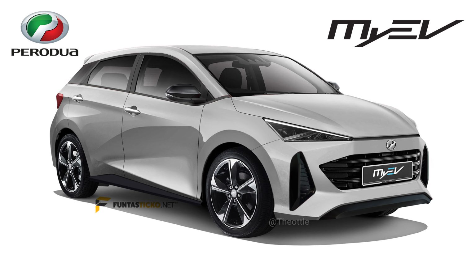 Perodua 高层爆料！新一代 Perodua Myvi 确定 2025 年登场，或采用 1.0L Turbo 引擎，预计马力 120PS ...