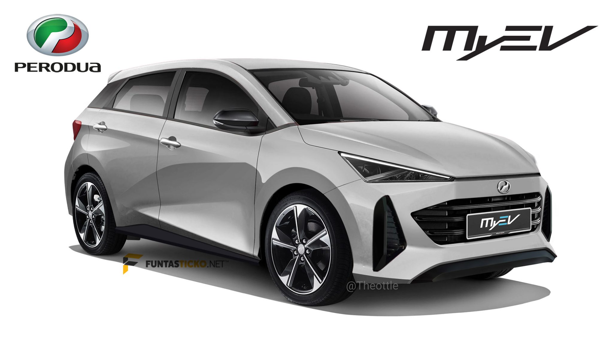 Perodua 高层爆料！新一代 Perodua Myvi 确定 2025 年登场，或采用 1.0L Turbo 引擎，预计马力 120PS ...