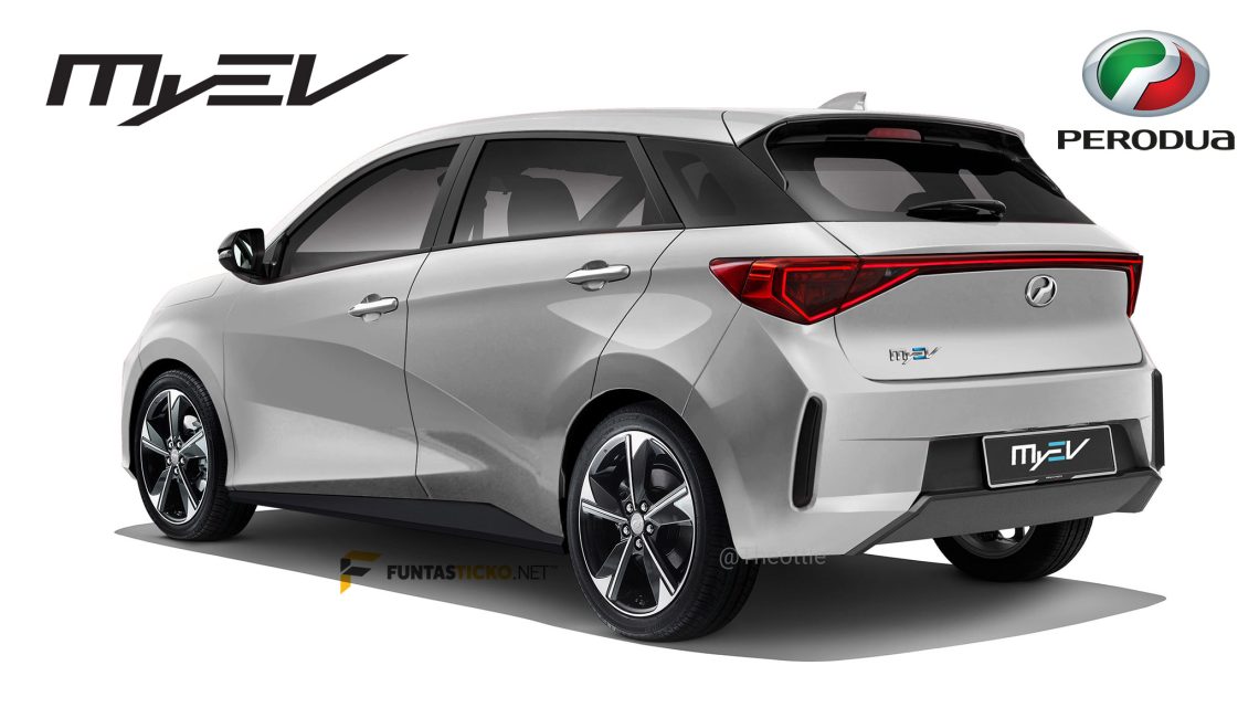 Perodua 高层爆料！新一代 Perodua Myvi 确定 2025 年登场，或采用 1.0L Turbo 引擎，预计马力 120PS ...
